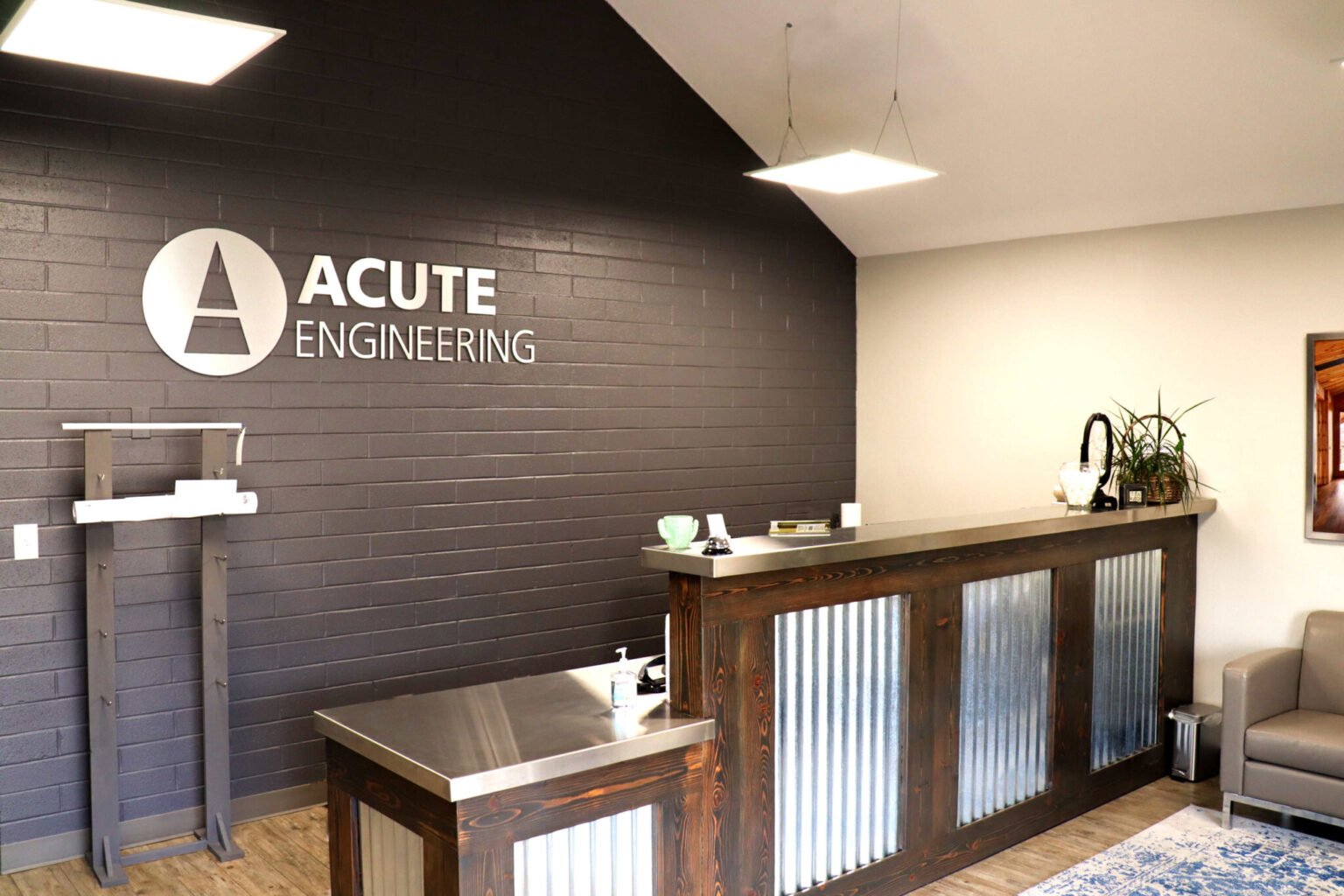 About Us - Acute Engineering