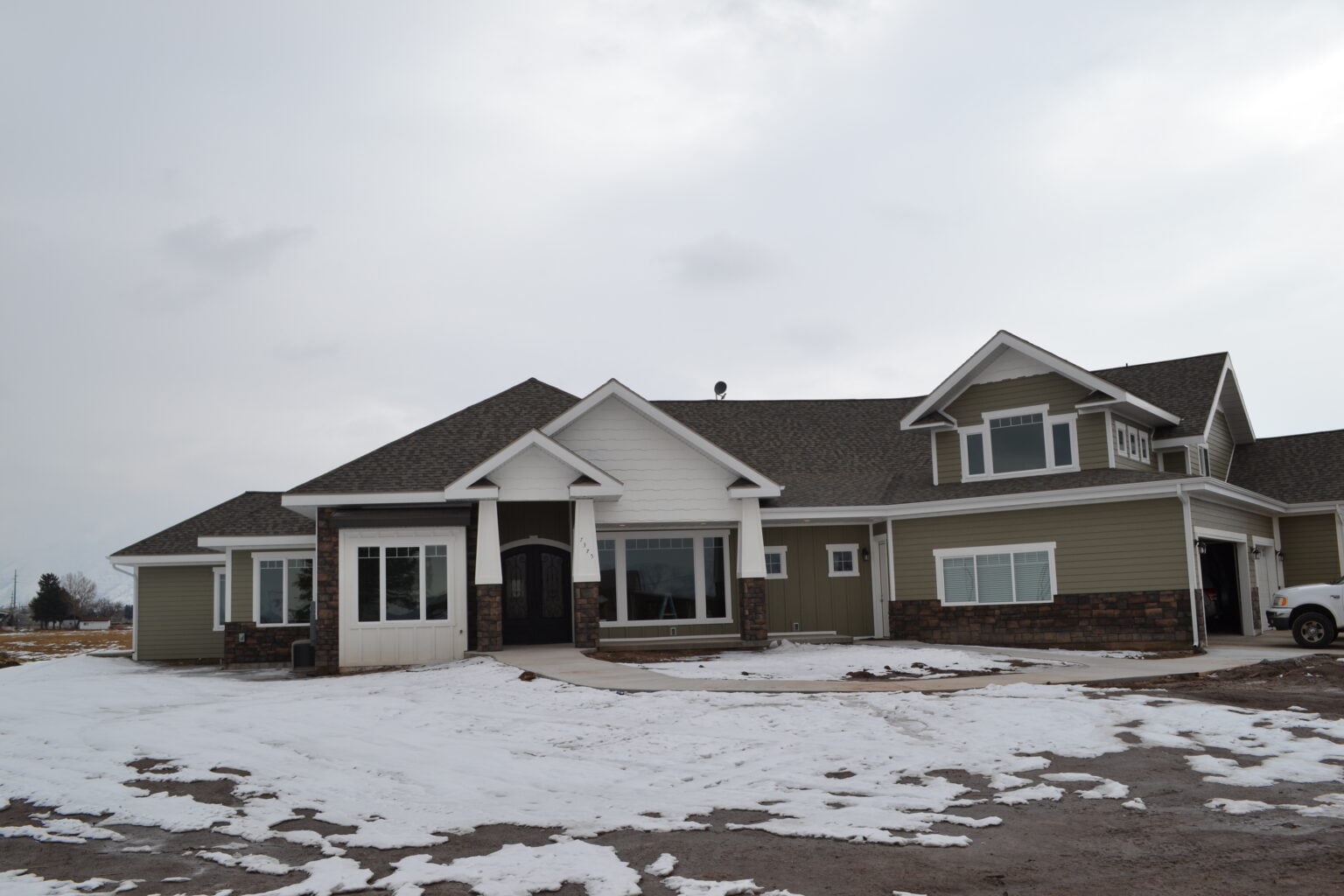 Custom Homes - Acute Engineering