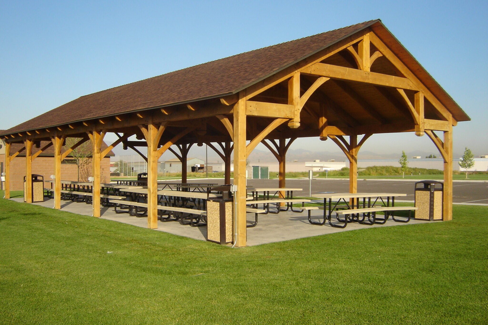 Timber Frames - Acute Engineering